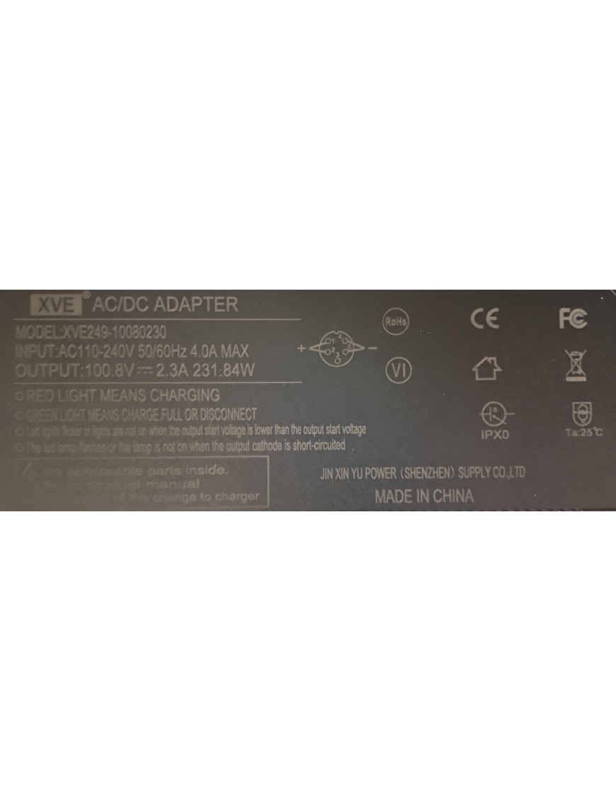 Chargeur InMotion V12