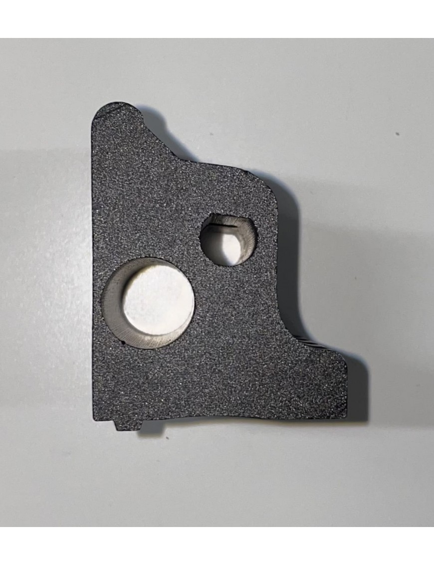 Support Cale-pied V12 Complet