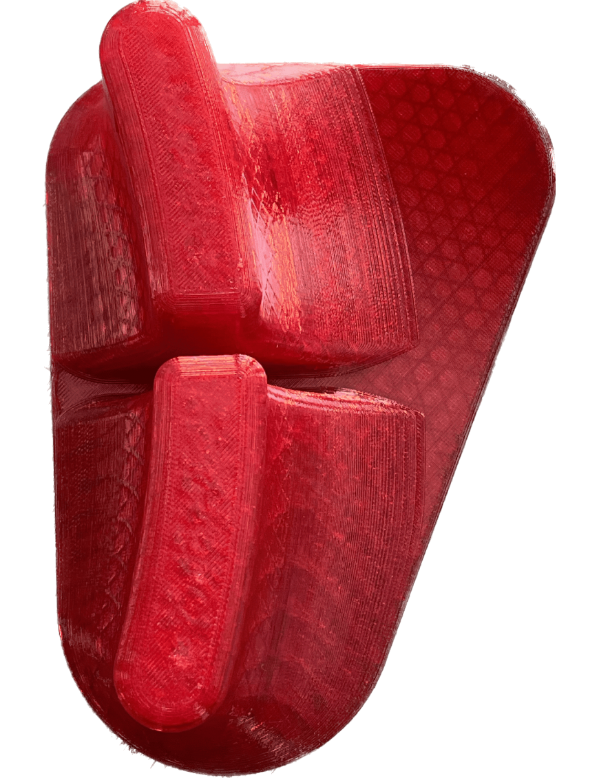 Power Pads Rouges Pack